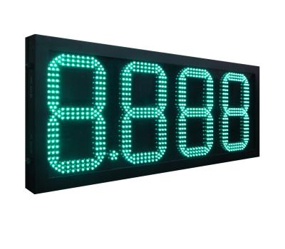 China LED Gas Price Sign with 8