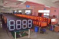 China Gas Price LED Sign, Gas Station Price Sign, LED Gas Price Changer, LED Price Sign for Gas Station for sale