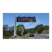China Energy Saving P16 LED Display Screen with Remote Content Management and Customized Brightness for Outdoor Use for sale