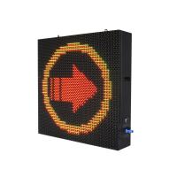 China Outdoor VMS LED Display with 310W Power Consumption 3906 dot/m2 Pixel Density and >120Hz Refresh Rate for Highway Roadxpressway for sale