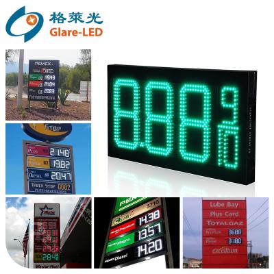 China High Brightness 8