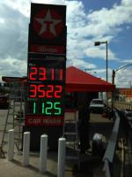 China Electronic Gas Price Sign, Digital Gas Price Sign, LED Gas Station Sign, Gas Station LED Sign for sale