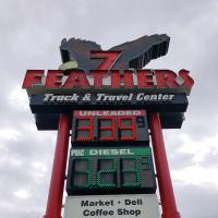 China Pixel Tube Led Gas Price Signs 60inch Express Projector Led Oil Price Display Screen Gas Station Led Price Digital Sign for sale