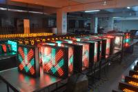 China High Brightness LED Lane Control Sign with Waterproof and Dustproof Design for Intelligent Traffic Signal Light for sale