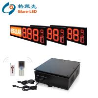 China Gas Price LED Sign, Gas Station Price Sign, LED Gas Price Changer, LED Price Sign for Gas Station for sale