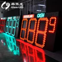 China Gas Price LED Sign, Gas Station Price Sign, LED Gas Price Changer, LED Price Sign for Gas Station for sale