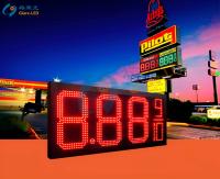 China Electronic Gas Price Sign, Digital Gas Price Sign, LED Gas Station Sign, Gas Station LED Sign for sale