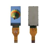 China OEM SPI TFT LCD Module Display panel 0.96 Inch St7735 80x160 3.1V for sale