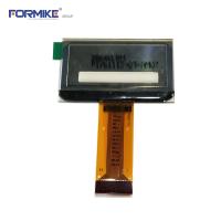 China 1.54Inch OLED Display 128x64 Module I2C SPI Screen With 24 Pin ZIF Connector for sale