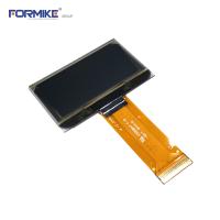 China 1.54Inch OLED Display 128x64 Module I2C SPI Screen With 24 Pin ZIF Connector for sale