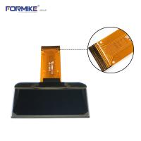 China 1.54Inch OLED Display 128x64 Module I2C SPI Screen With 24 Pin ZIF Connector for sale