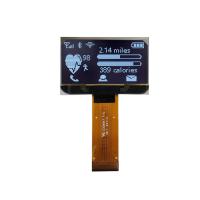 China 1.54Inch OLED Display 128x64 Module I2C SPI Screen With 24 Pin ZIF Connector for sale