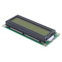 China 3.3V / 5V Touchscreen LCD Display Panel Module 16x2 1602 With COB STN Type for sale
