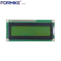 China 3.3V / 5V Touchscreen LCD Display Panel Module 16x2 1602 With COB STN Type for sale