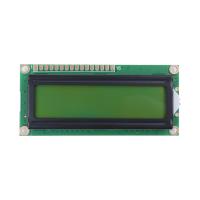 China 3.3V / 5V Touchscreen LCD Display Panel Module 16x2 1602 With COB STN Type for sale