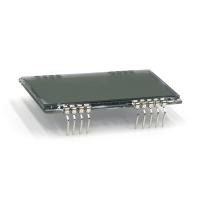 China Custom TN LCD Display Positive Reflective 7 Segment Panel 5.0V for sale