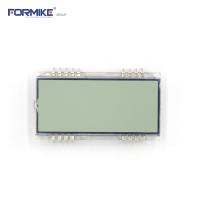 China Custom TN LCD Display Positive Reflective 7 Segment Panel 5.0V for sale