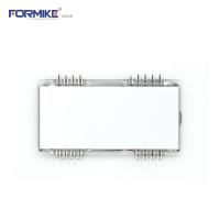 China Custom TN LCD Display Positive Reflective 7 Segment Panel 5.0V for sale
