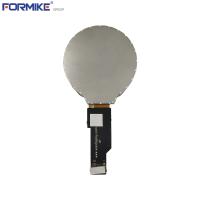 China Round GC9A01 Display LCD Module 240x240 IPS 1.28 Inch With 24Pin SPI Interface for sale