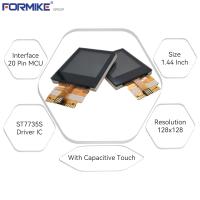 China ST7735 1.44 Inch 128x128 TFT Display LCD Small Touch Panel Screen for sale