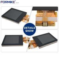 China ST7735 1.44 Inch 128x128 TFT Display LCD Small Touch Panel Screen for sale