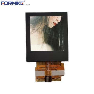 China ST7735 1.44 Inch 128x128 TFT Display LCD Small Touch Panel Screen for sale