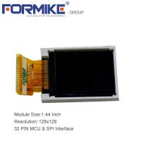 China 128x128 Mini TFT LCD Display Screen Module 1.44 Inch With SPI Interface ODM for sale