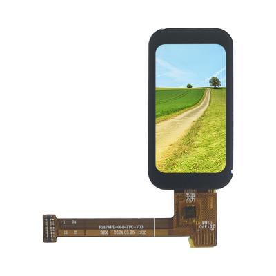 China Small 1.47 Inch 172x320 SPI Touch Display Module TFT LCD Touch Screen Custom for sale