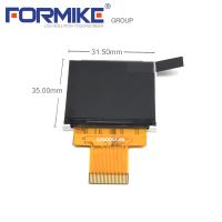 China 4W TFT LCD Display Screen Module SPI ST7789H2 240x240 1.54 Inch 400cd/m2 for sale