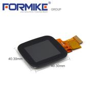 China 1.54 Inch 240x240 TFT IPS SPI LCD Touch Screen Display Module With ST7789H2 Driver IC for sale