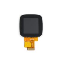 China 1.54 Inch 240x240 TFT IPS SPI LCD Touch Screen Display Module With ST7789H2 Driver IC for sale