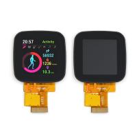 China 1.54 Inch 240x240 TFT IPS SPI LCD Touch Screen Display Module With ST7789H2 Driver IC for sale
