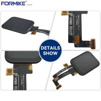 China MCU LCD Panel Display Module 240x280 TFT Touch Screen With OCA Bonding for sale