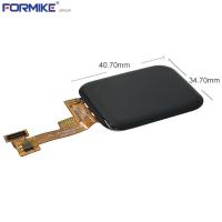 China 1.69 Inch TFT LCD Touch Screen Module MCU 240x280 Smartwatch Panel for sale