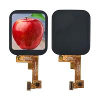 China 1.69 Inch TFT LCD Touch Screen Module MCU 240x280 Smartwatch Panel for sale