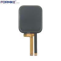 China Wearable Transparent SPI TFT LCD Screen Module 240x280 With Capacitive Touch Panel for sale