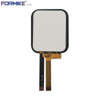 China Wearable Transparent SPI TFT LCD Screen Module 240x280 With Capacitive Touch Panel for sale