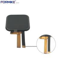 China Wearable Transparent SPI TFT LCD Screen Module 240x280 With Capacitive Touch Panel for sale