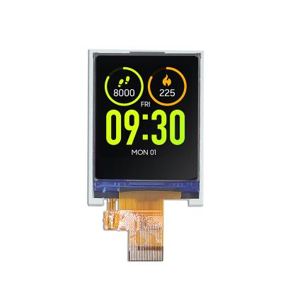 China RGB 128x160 LCD ST7735 1.8 Inch TFT Display With 8 Bits Data Bus Interface for sale