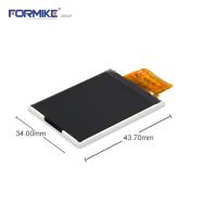 China Color SPI 1.8 Inch TFT LCD Module 128x160 Display With ILI9163C Driver IC OEM for sale