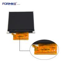 China Color SPI 1.8 Inch TFT LCD Module 128x160 Display With ILI9163C Driver IC OEM for sale