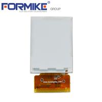 China Custom 1.8 Inch LCD Module TFT Display SPI MCU 128x160 With 33pin Soldering FPC for sale