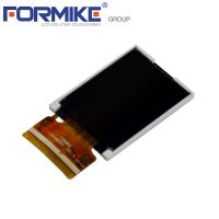 China Custom 1.8 Inch LCD Module TFT Display SPI MCU 128x160 With 33pin Soldering FPC for sale