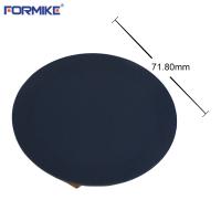 China 480x480 Round TFT Display 2.1 LCD Module With 40pin 18 BIT RGB Interface Touch Screen for sale