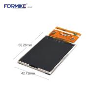China 2.4 Inch Small Mini TFT Display 240x320 IPS LCD Module With ILI9341 Driver IC for sale