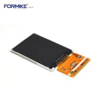 China 2.4 Inch Small Mini TFT Display 240x320 IPS LCD Module With ILI9341 Driver IC for sale