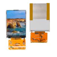 China 2.4 Inch Small Mini TFT Display 240x320 IPS LCD Module With ILI9341 Driver IC for sale