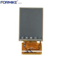 China LCD TFT Display ILI9341 2.4 Inch Touch Screen With 37 Pin 16 BIT MCU Interface for sale