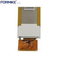 China LCD TFT Display ILI9341 2.4 Inch Touch Screen With 37 Pin 16 BIT MCU Interface for sale