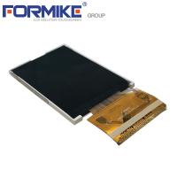 China ILI9341 Color TFT SPI 240x320 Screen 2.4 Inch LCD Display Customized for sale
